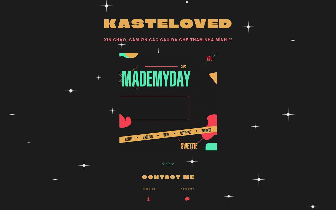 KASTELOVED ADELE'S COMMISSION